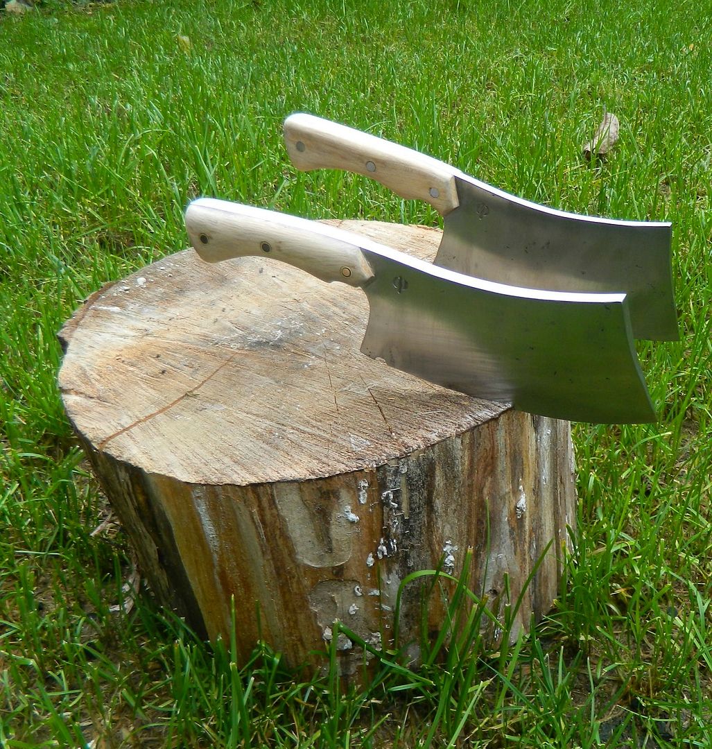 The cleaver discussion thread..... | Page 11 | BladeForums.com