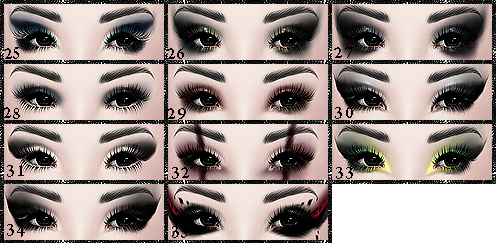 Imvu Derivable Tattoos