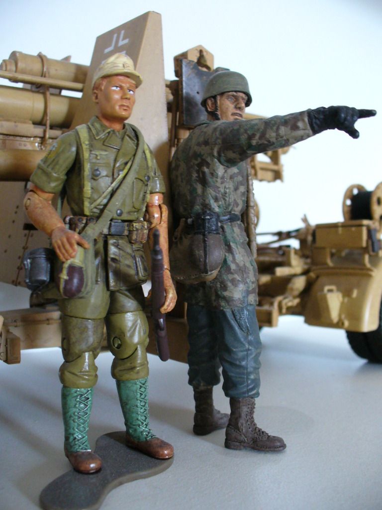 Small Scale Military Headquarters View Topic 1 16 Vs 1 18 Tanks