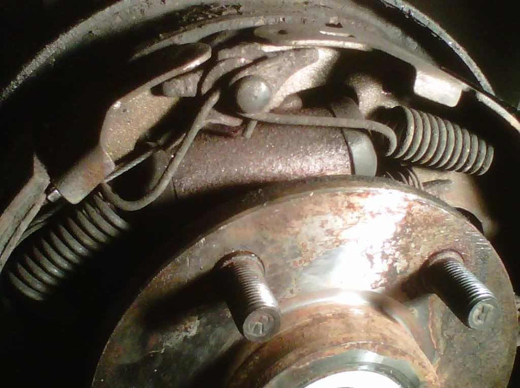 Rear axle leak help! | Jeep Enthusiast Forums
