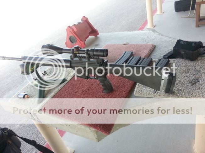 ARP Barrels? | 6.8 SPC Forums