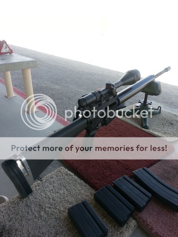 ARP Barrels? | 6.8 SPC Forums