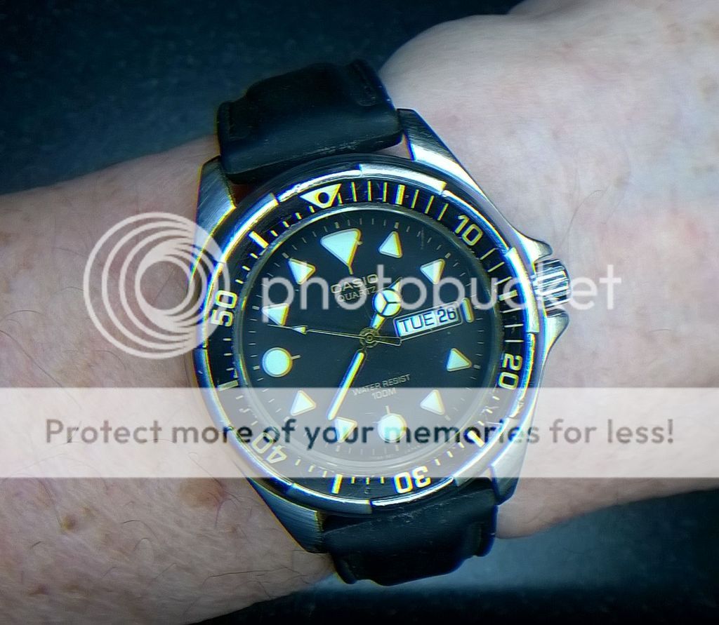 More of my watches | The Watch Site