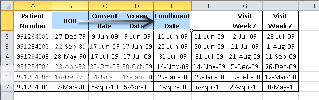 Master the Arrow Keys – Excel | The Office Tech Geek
