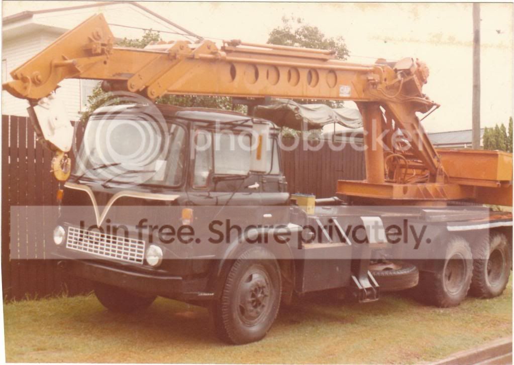 "Capcrane" mobile cranes? - Forum - Historic Commercial Vehicle Club of ...