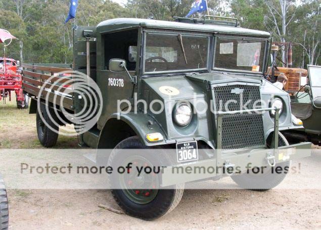Chev Blitz with fowler crane - Forum - Historic Commercial Vehicle Club ...