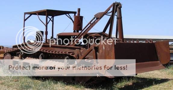 Converted WW2 tank - Forum - Historic Commercial Vehicle Club of Australia