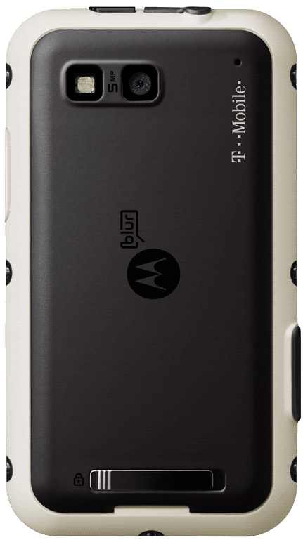 Motorola Defy - Android smartphones en tablets - GoT