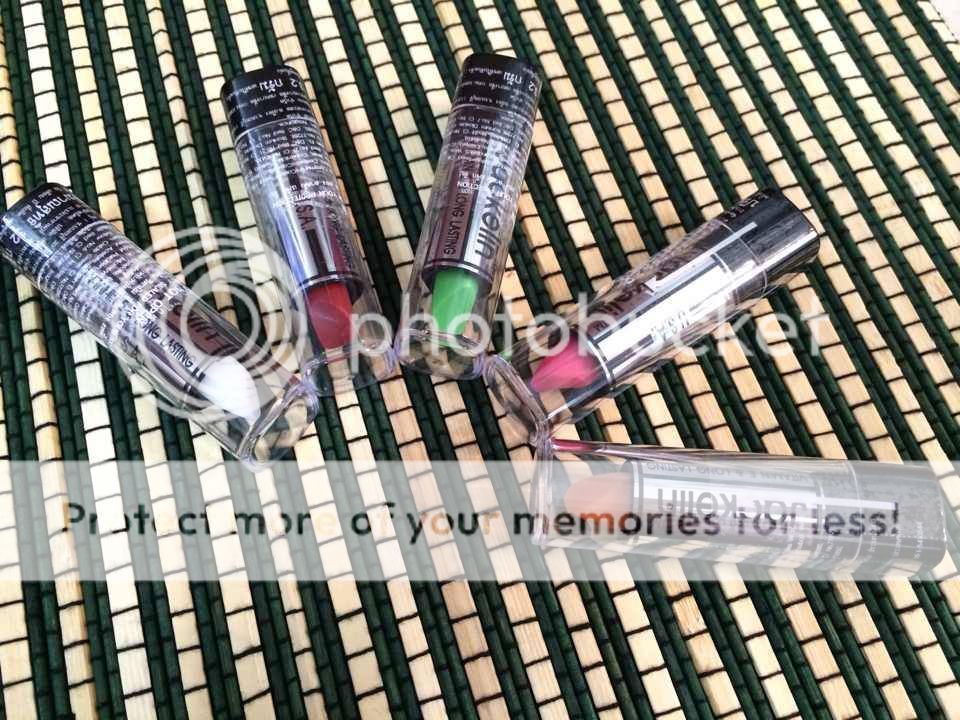 Son Mistine và một số mỹ phẫm, kem hàng của thái lan. | 5giay