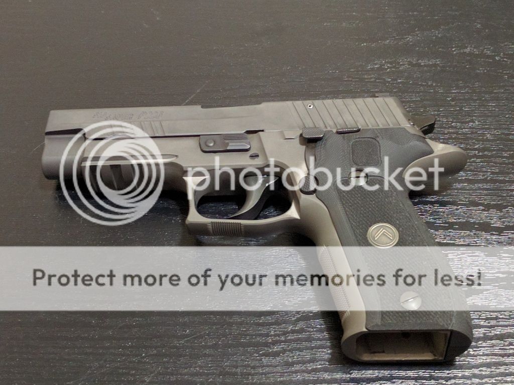 Picked up my first Sig pistol today > SIG Sauer > AR15.COM