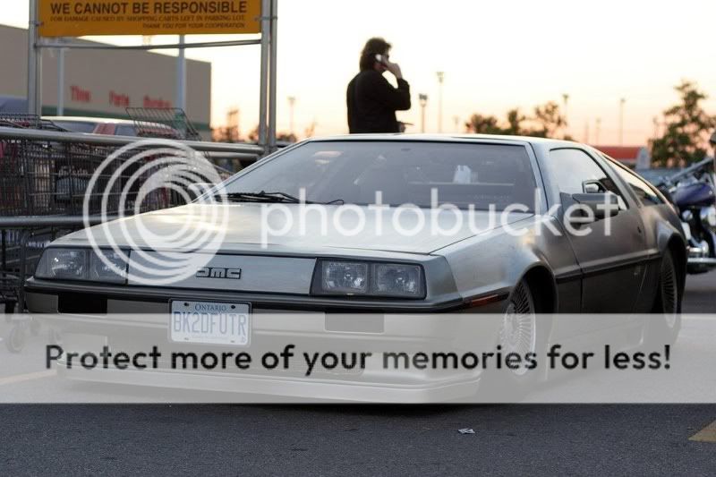 The World's Fastest DeLorean - TUNED | Page 2 | VW Vortex - Volkswagen ...