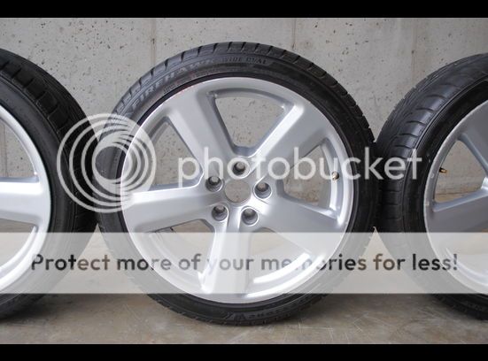 FS: OEM Audi B7 s4 wheels | VW GTI MKVI Forum / VW Golf R Forum / VW ...