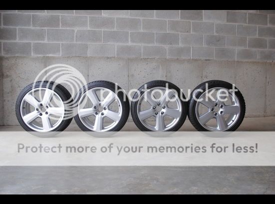 FS: OEM Audi B7 s4 wheels | VW GTI MKVI Forum / VW Golf R Forum / VW ...