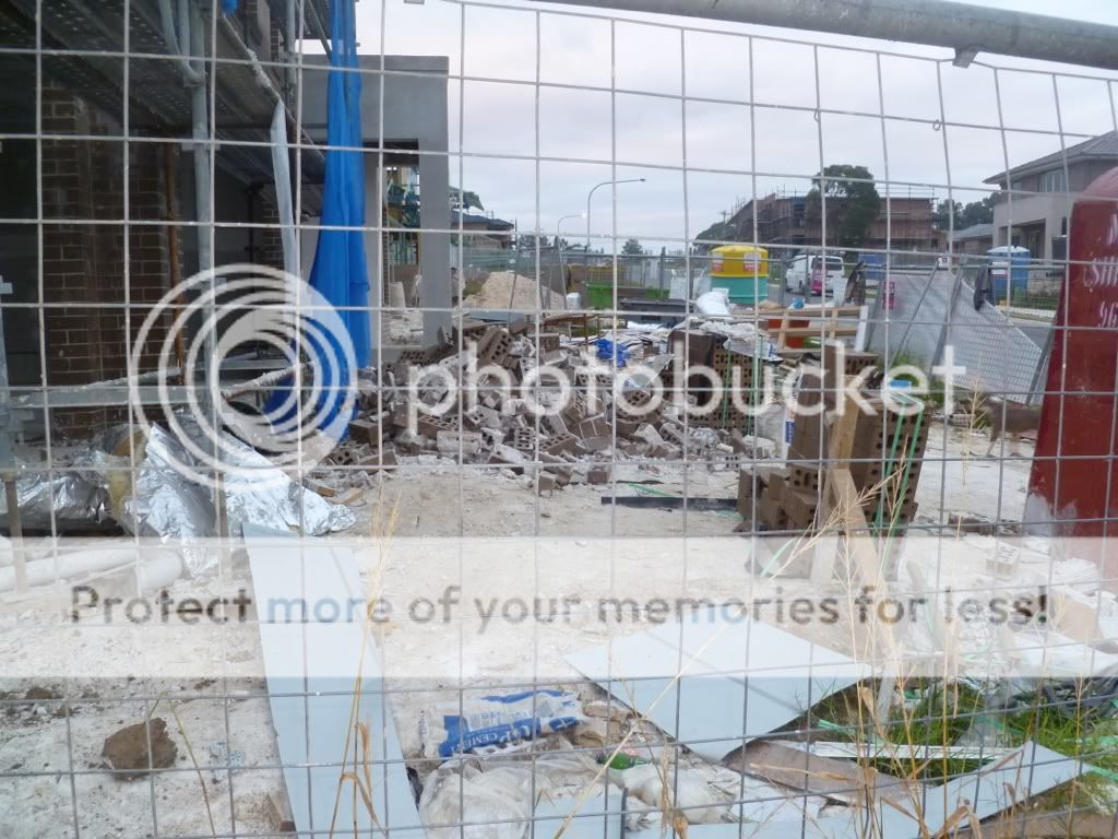 Show us your builders mess! • Home Renovation & Building Forum