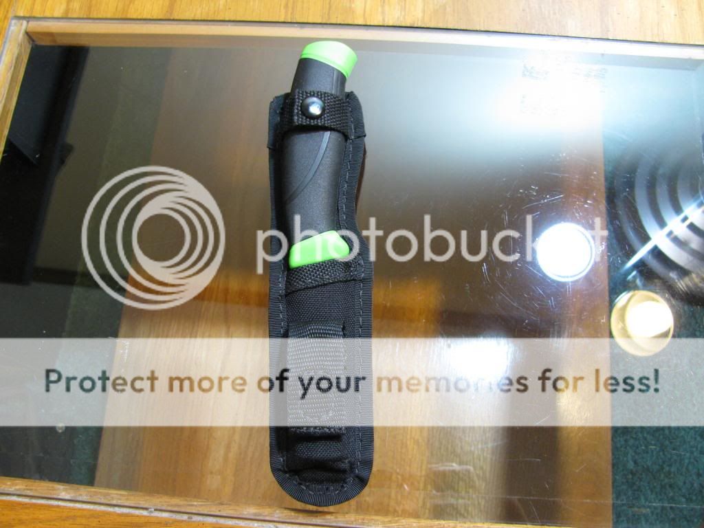 Mora Companion sheath (mod, diy, homemade) | BladeForums.com