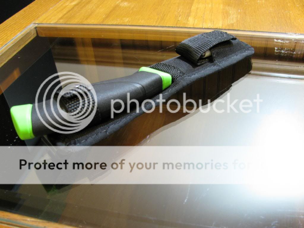 Mora Companion sheath (mod, diy, homemade) | BladeForums.com