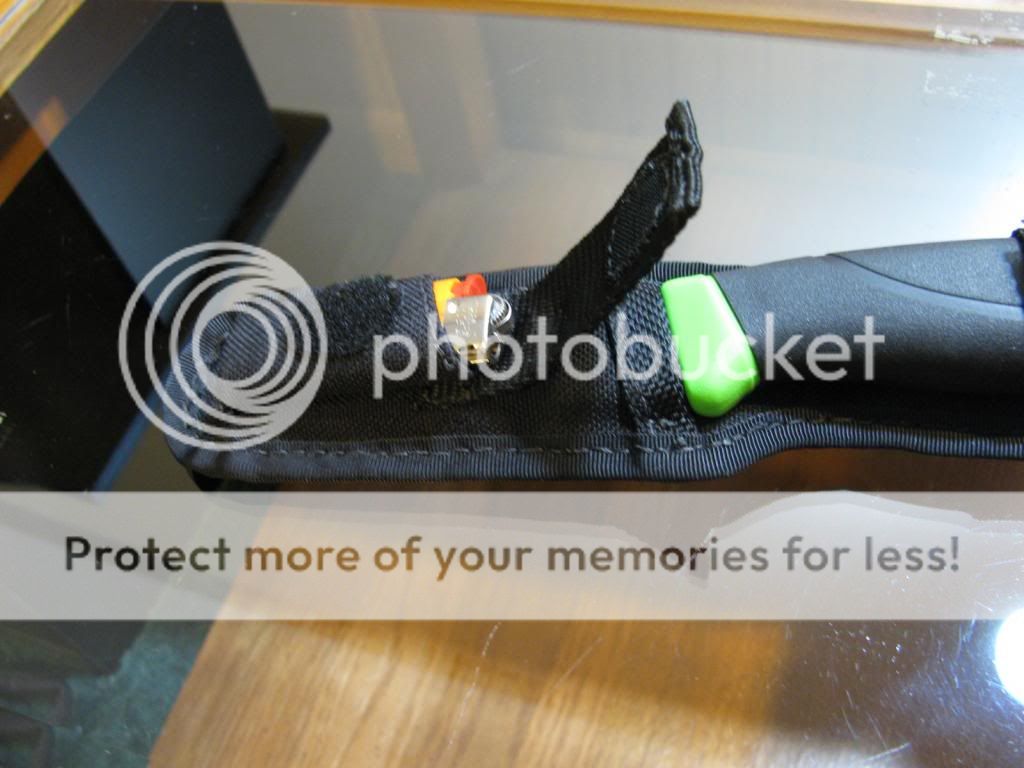 Mora Companion sheath (mod, diy, homemade) | BladeForums.com