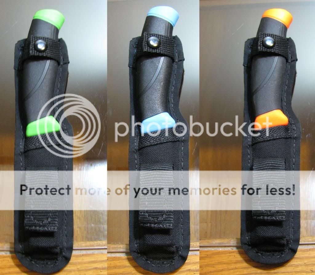 Mora Companion sheath (mod, diy, homemade) | BladeForums.com