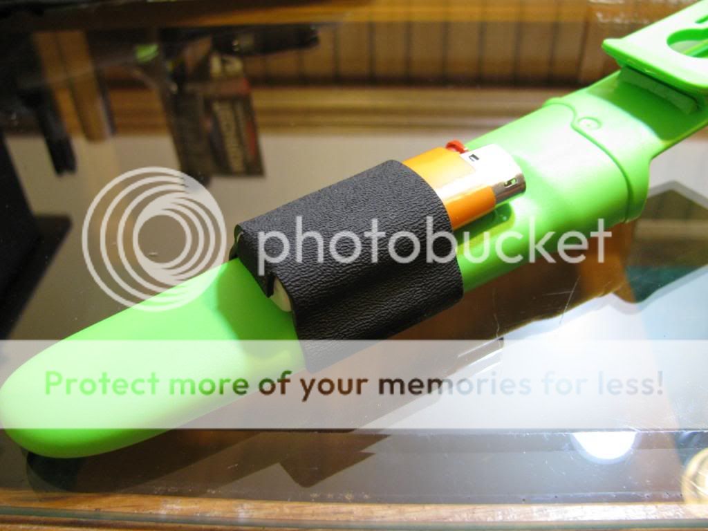 Mora Companion sheath (mod, diy, homemade) | BladeForums.com