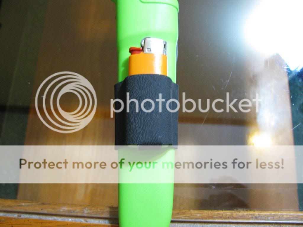 Mora Companion sheath (mod, diy, homemade) | BladeForums.com