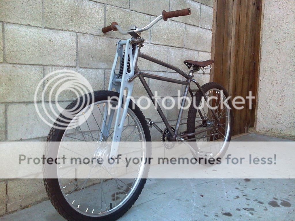 my custom 26" cruiser/clunker - BMXmuseum.com Forums