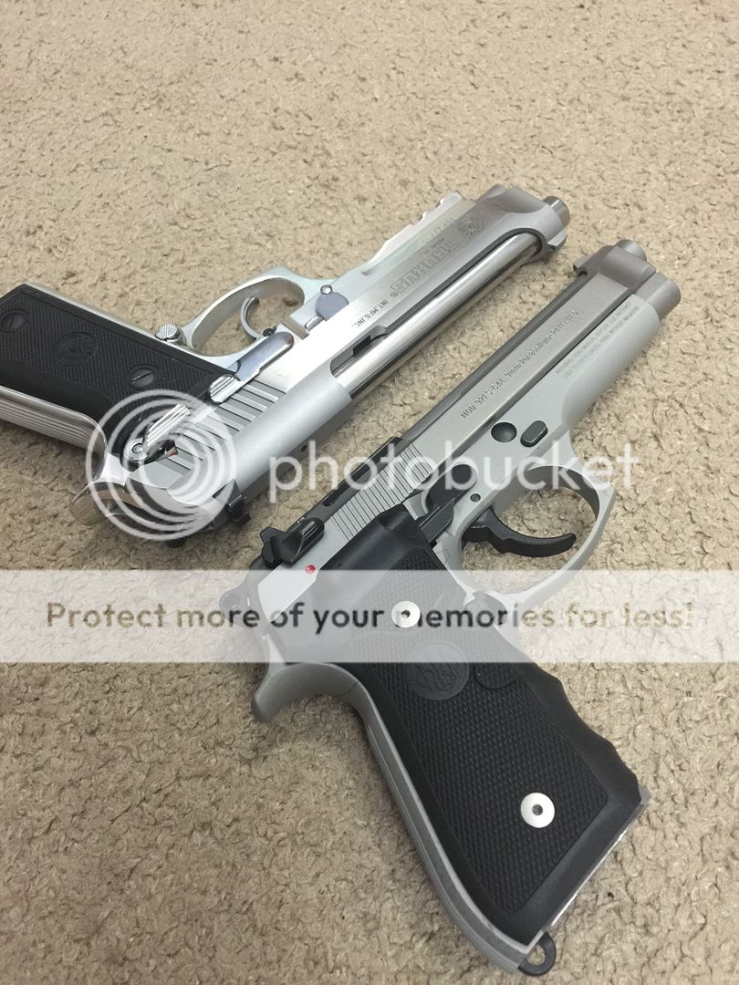 I love shiny pistols! Here's mine, lets see yours. - Calguns.net