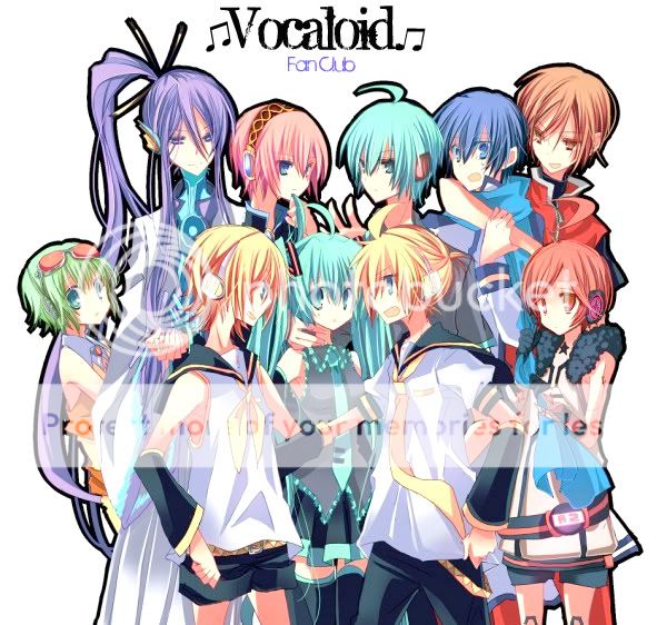 ♫Vocaloid FC♫ - Club - MyAnimeList.net