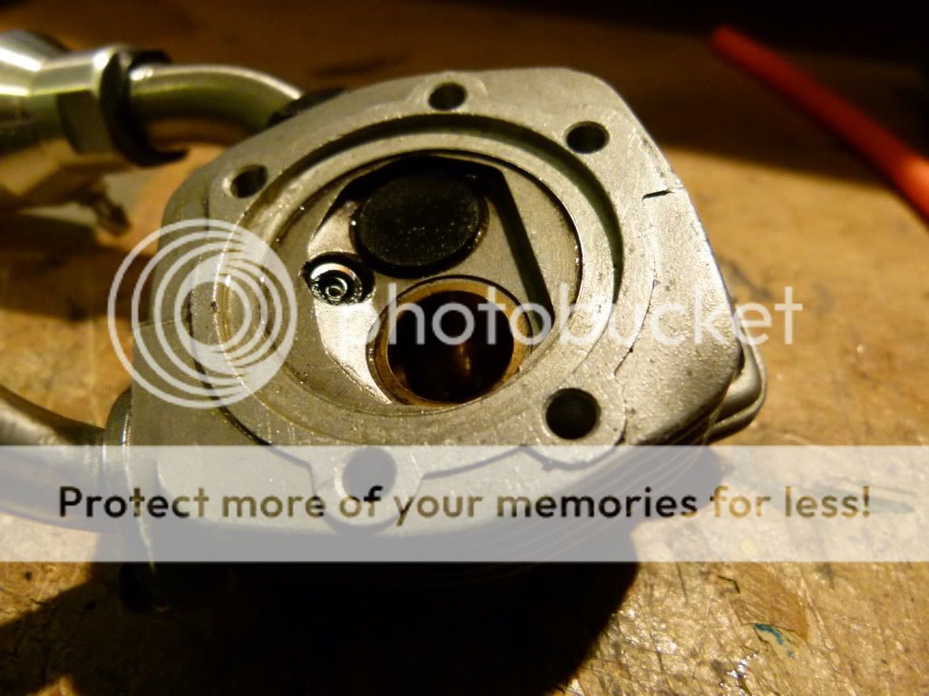 ASP/MAGNUM FS400AR Rebuild/Overhaul - Page 25 - RCU Forums