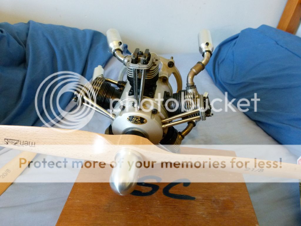 ASP/MAGNUM FS400AR Rebuild/Overhaul - Page 38 - RCU Forums