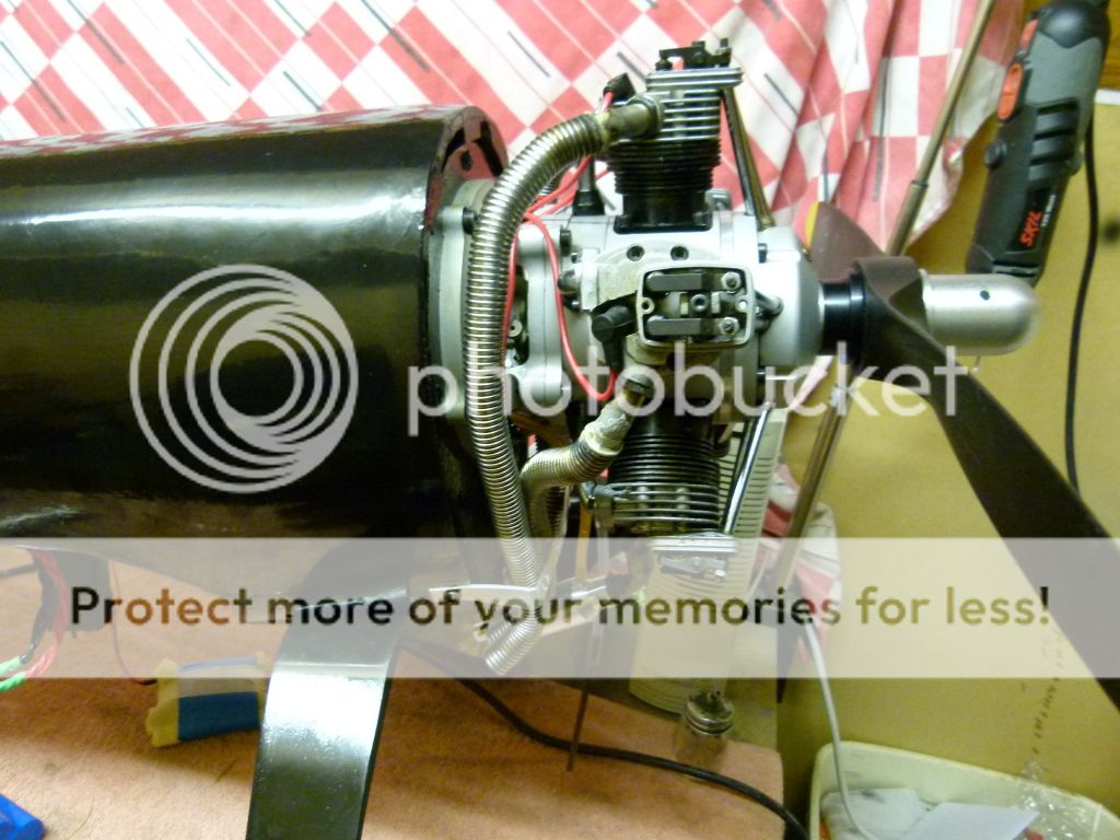 ASP/MAGNUM FS400AR Rebuild/Overhaul - Page 44 - RCU Forums