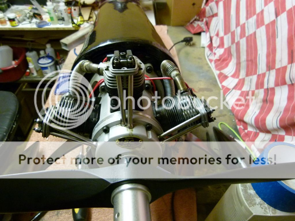 ASP/MAGNUM FS400AR Rebuild/Overhaul - Page 44 - RCU Forums