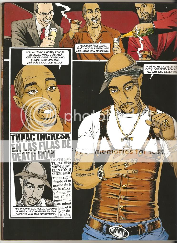 Amantes de los comics y del hiphop, pasen y vean - Forocoches