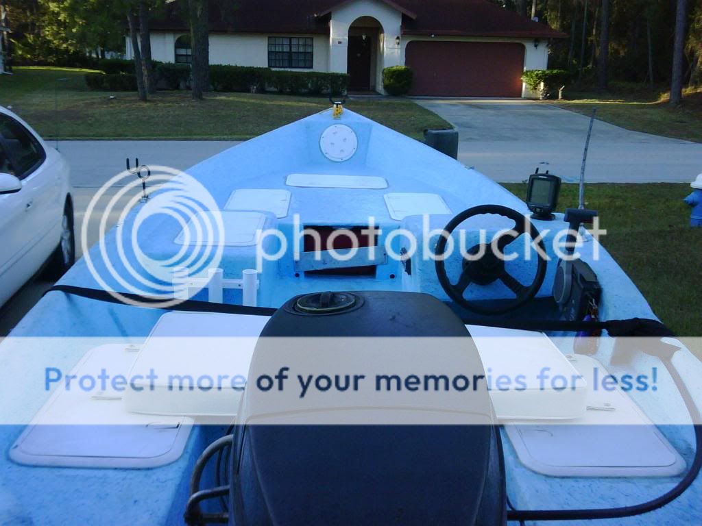 16' Stumpknocker with 40hp 2stroke and trailer $3500 | Dedicated To The ...