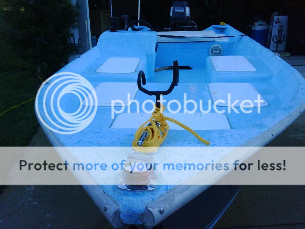 16' Stumpknocker with 40hp 2stroke and trailer $3500 | Dedicated To The ...