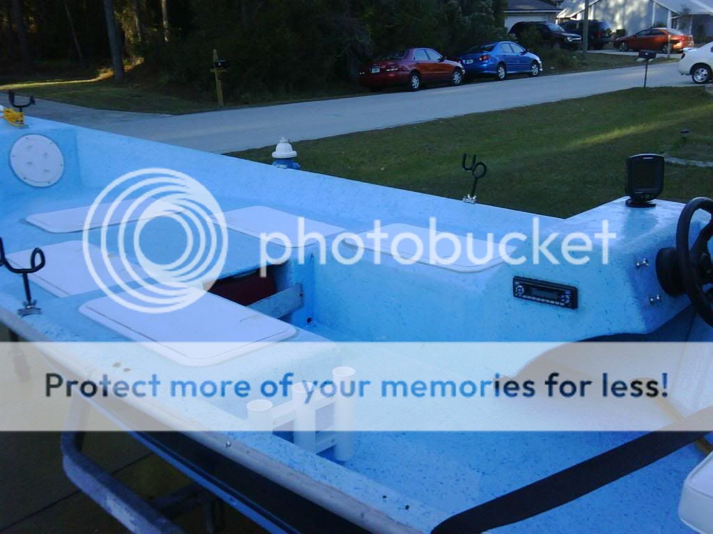 16' Stumpknocker with 40hp 2stroke and trailer $3500 | Dedicated To The ...