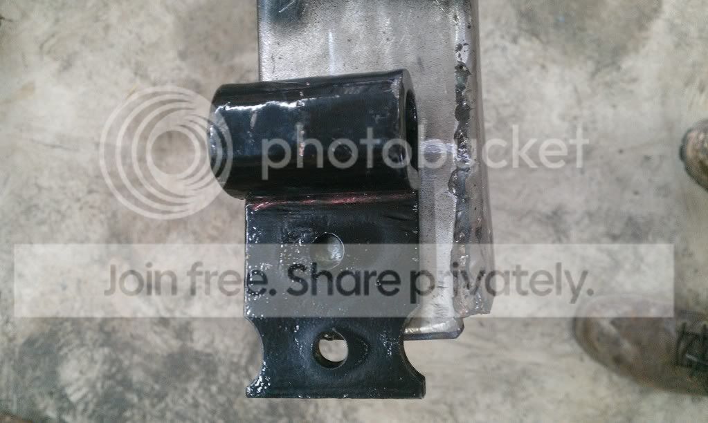 CJ7 Rear Shackle Hanger Help Needed | Jeep Enthusiast Forums