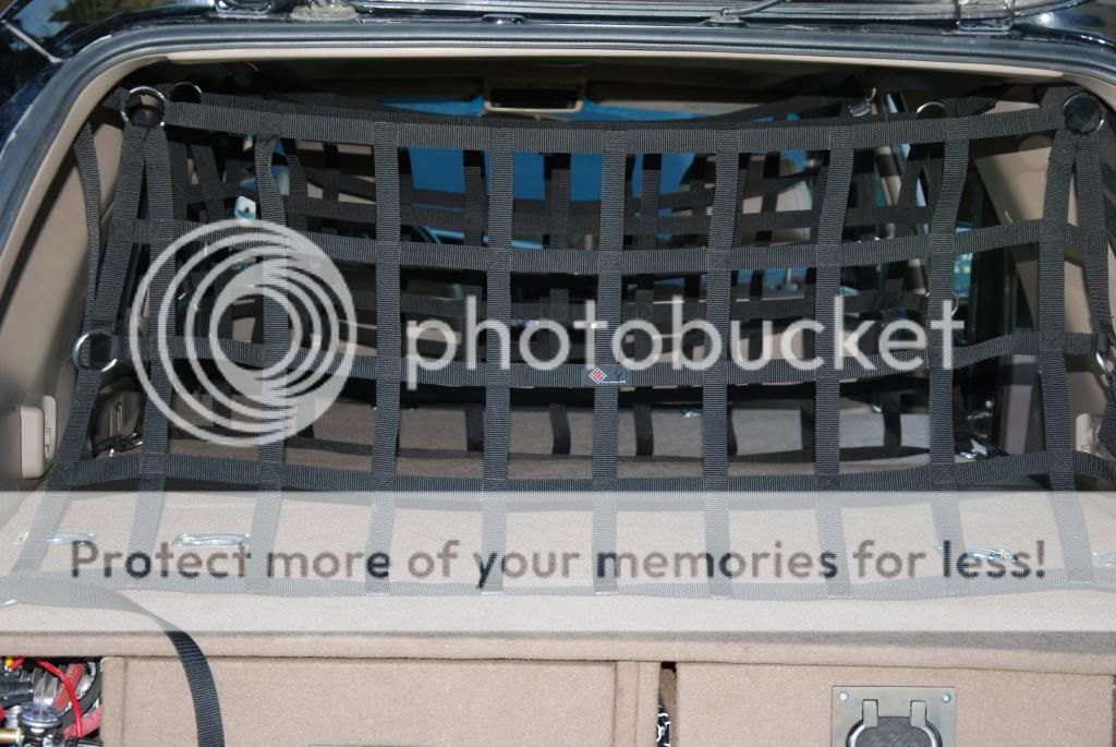 Dog window guard - Toyota 4Runner Forum - Largest 4Runner Forum