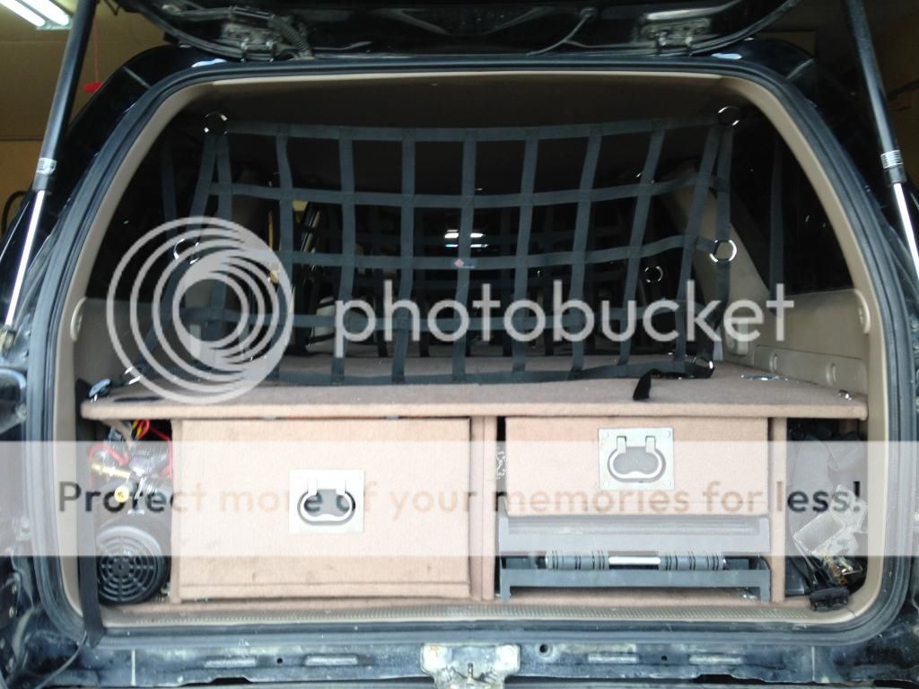 Dog window guard - Toyota 4Runner Forum - Largest 4Runner Forum