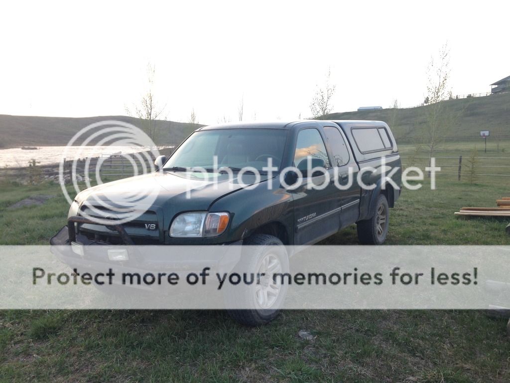 V8 Conversion (Canadian Made) - Toyota 4Runner Forum - Largest 4Runner ...