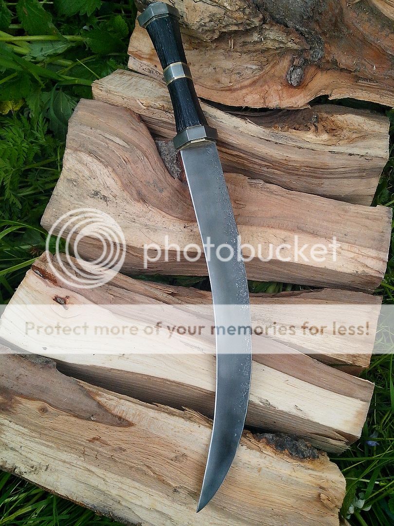 Dacian dagger-sica | BladeForums.com