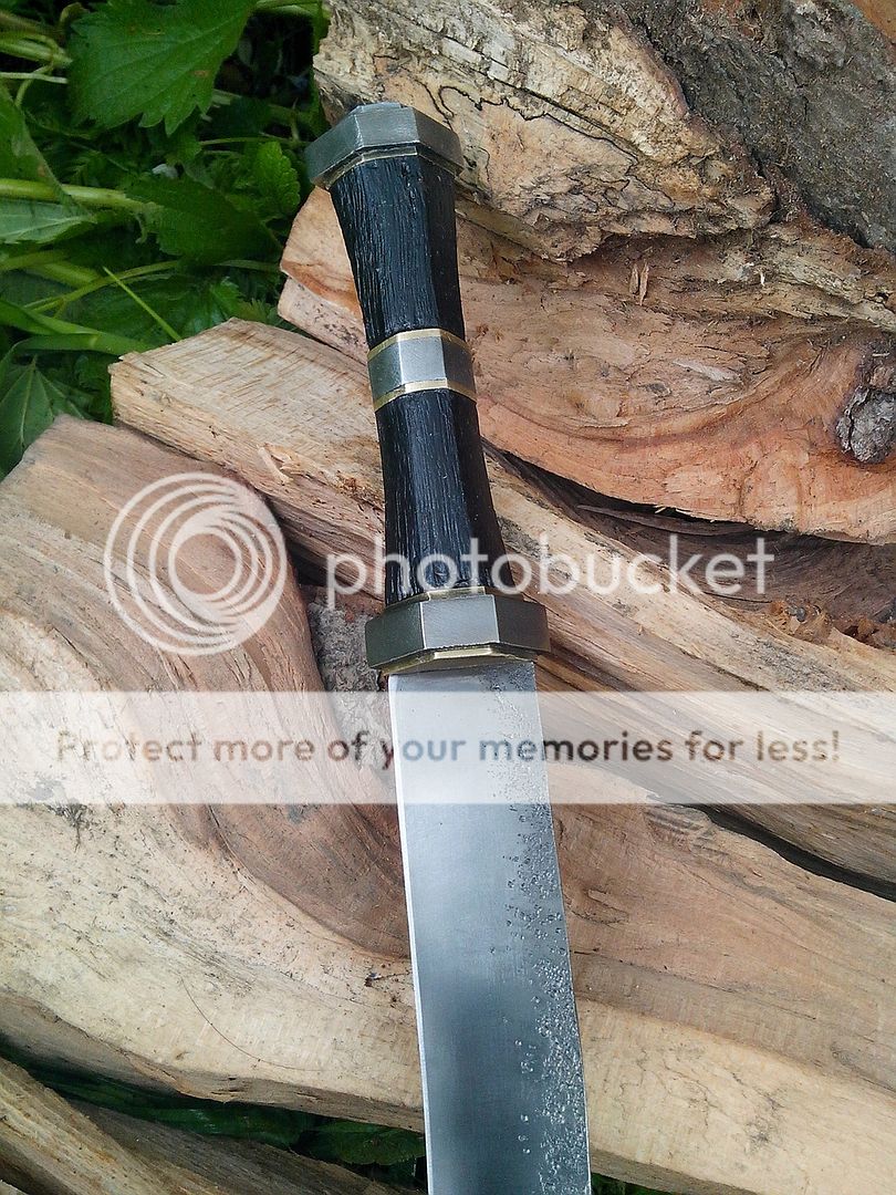 Dacian dagger-sica | BladeForums.com