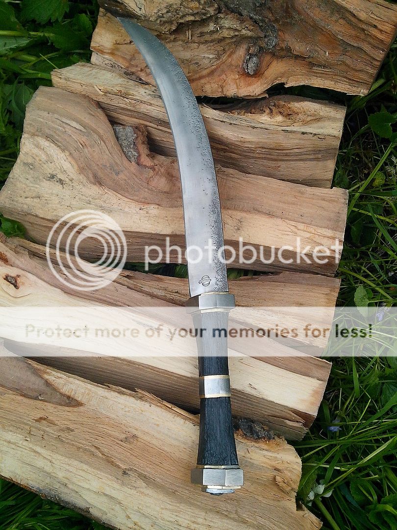 Dacian dagger-sica | BladeForums.com