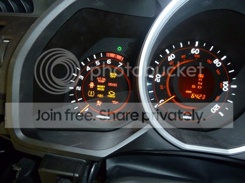 Seatbelt chime disabler - Toyota 4Runner Forum - Largest 4Runner Forum