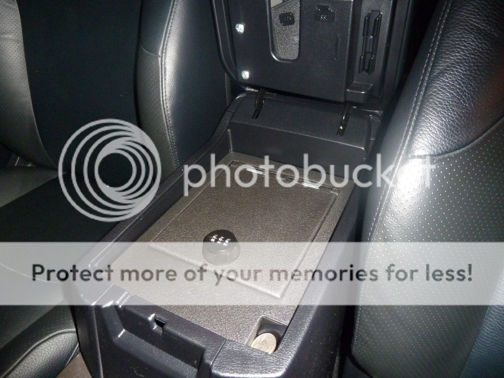 Console Vault - Toyota 4Runner Forum - Largest 4Runner Forum