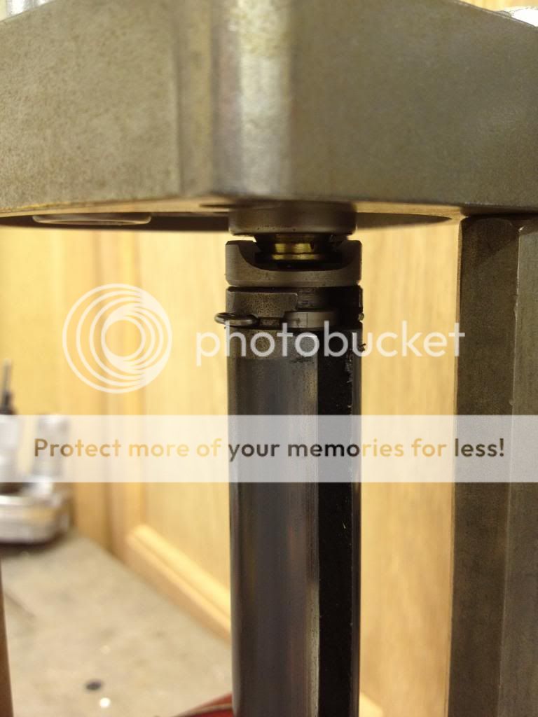 Reloading for the M14. Bumping the shoulder back .002??? > Reloading ...