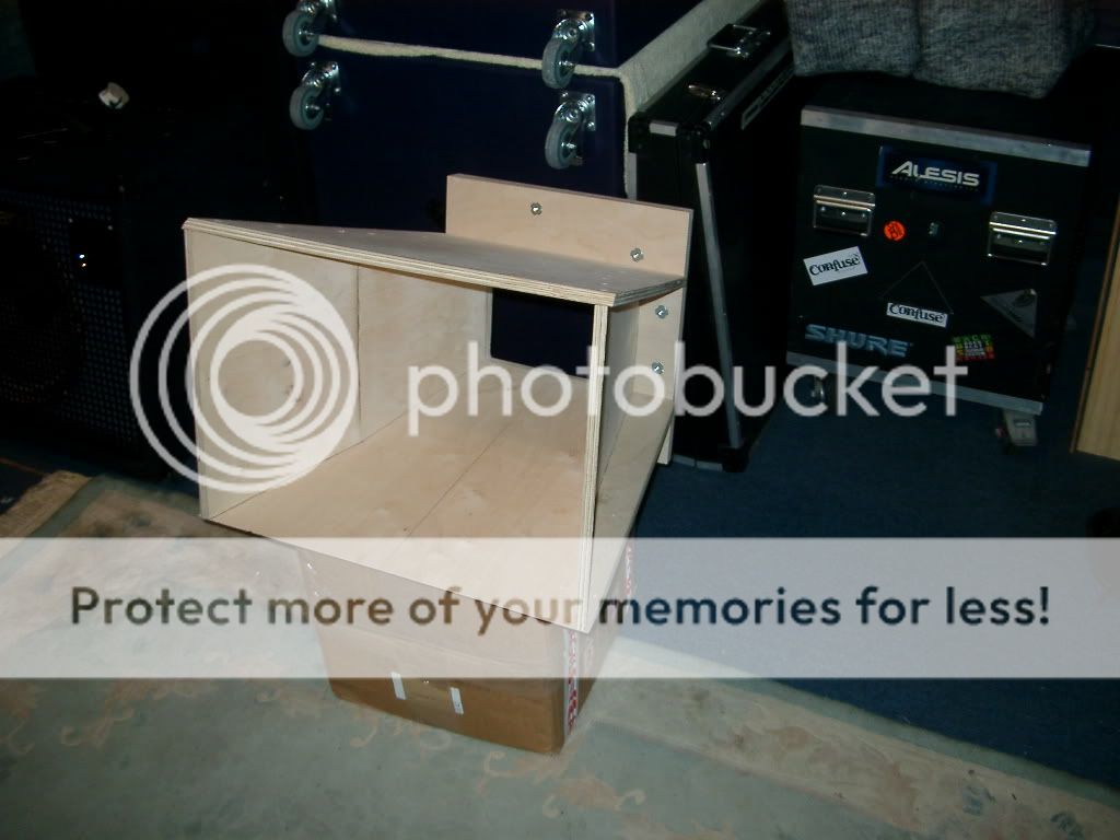 MT121 Build Pics - Speakerplans.com Forums