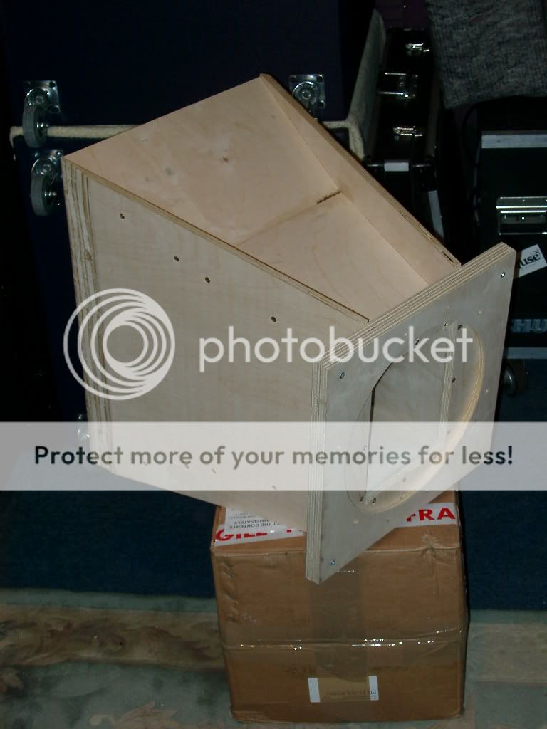 MT121 Build Pics - Speakerplans.com Forums