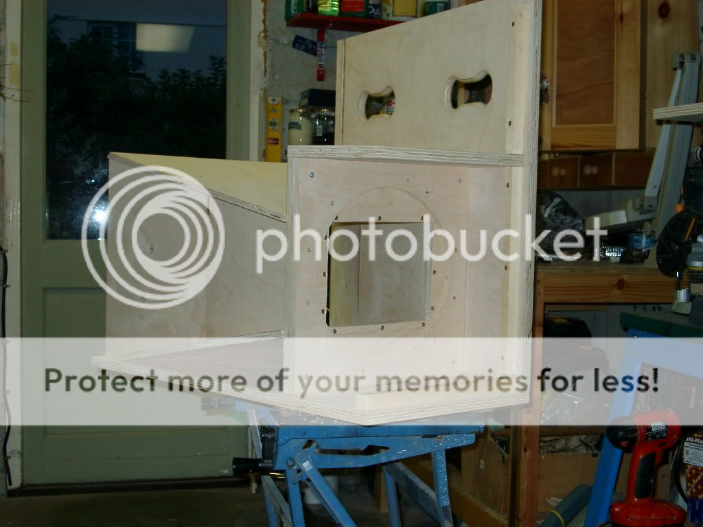 MT121 Build Pics - Speakerplans.com Forums