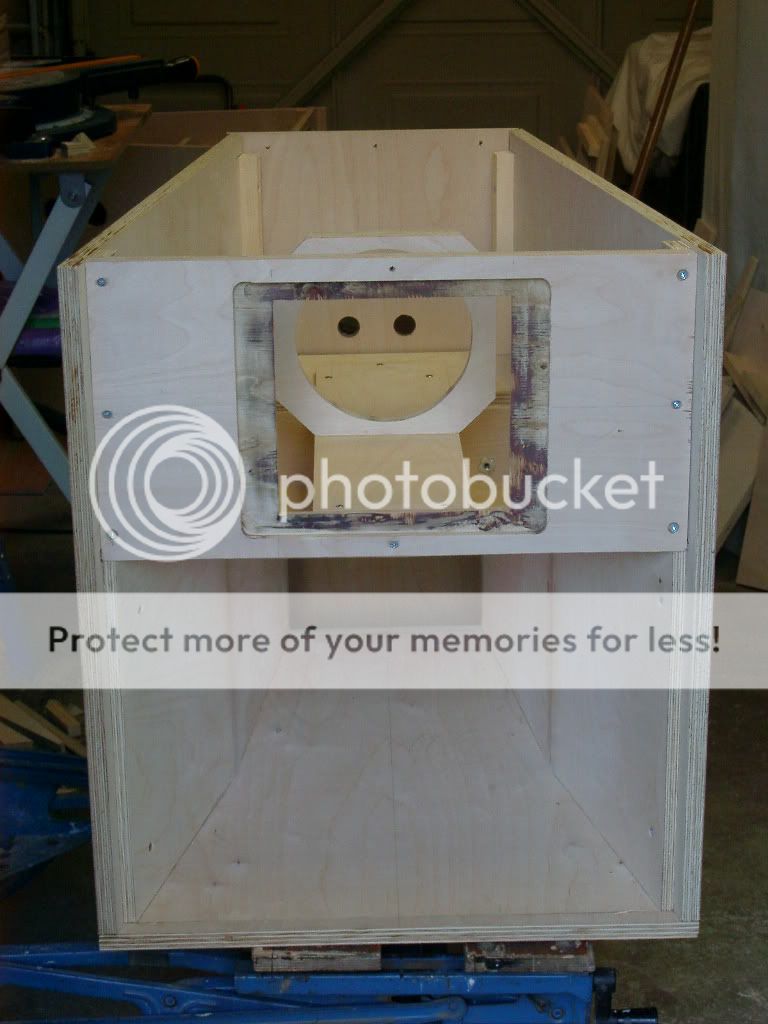 MT121 Build Pics - Speakerplans.com Forums