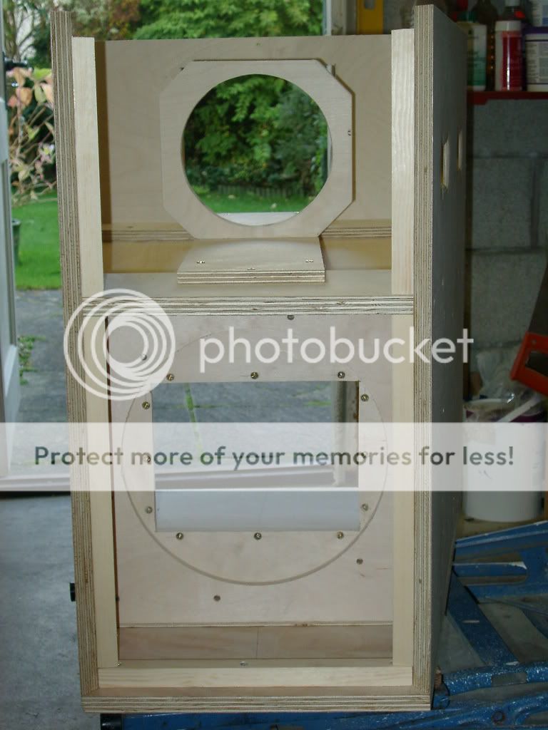 MT121 Build Pics - Speakerplans.com Forums